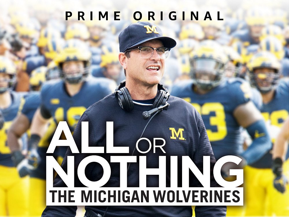 Relentless – A Michigan Man